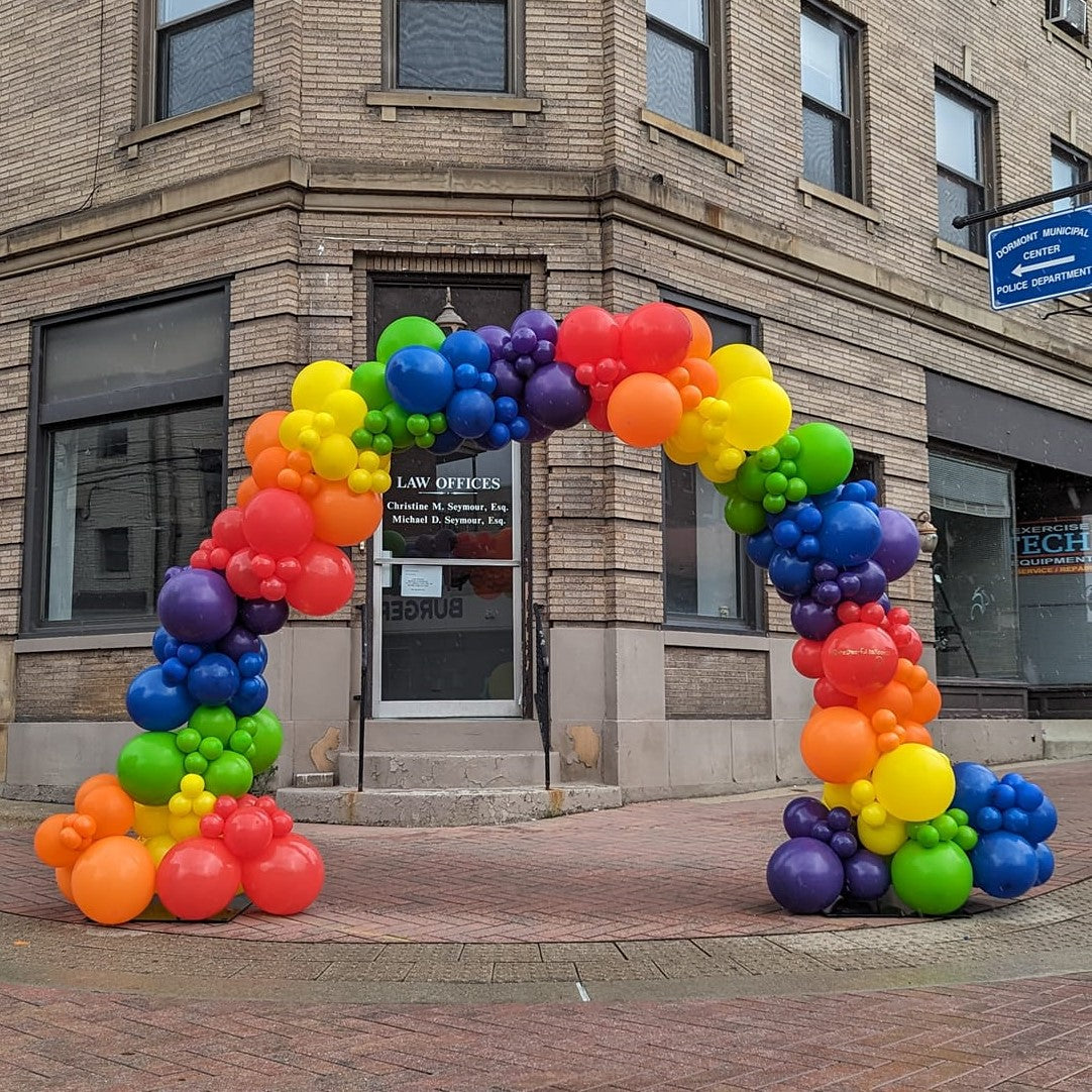 Balloon Arches – The Cheerful Balloon